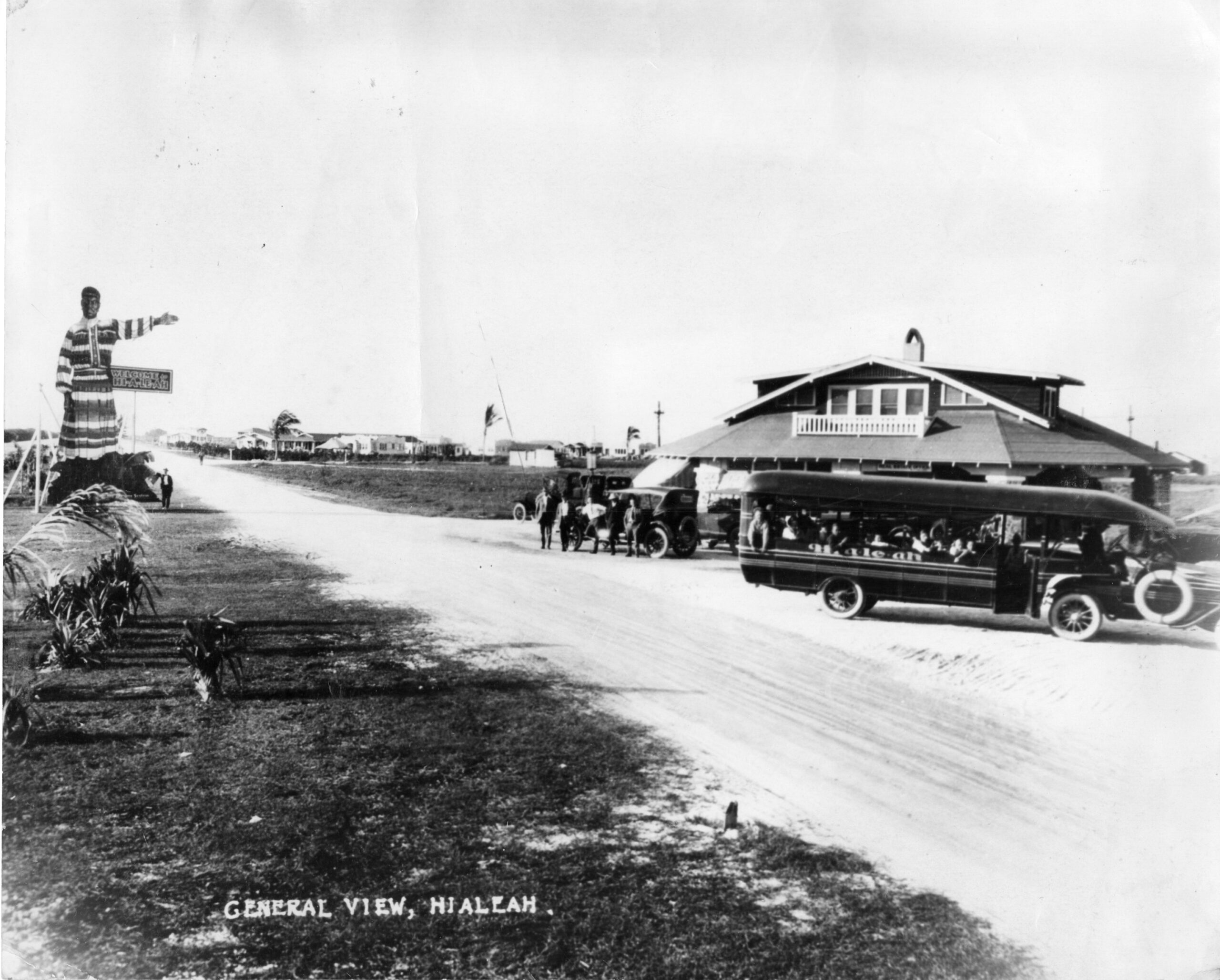 City of Hialeah History, Historical Timelines, and Historical Pictures